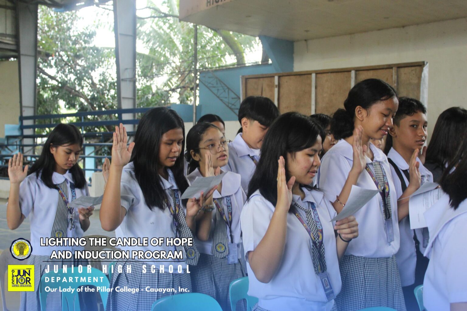 Our Lady of the Pillar College – Cauayan – Envisioning a Totally ...