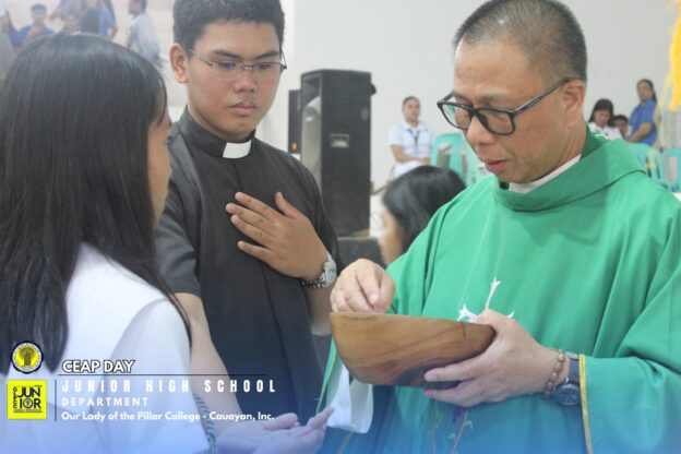 Pillarican community commemorates CEAP day – Our Lady of the Pillar ...