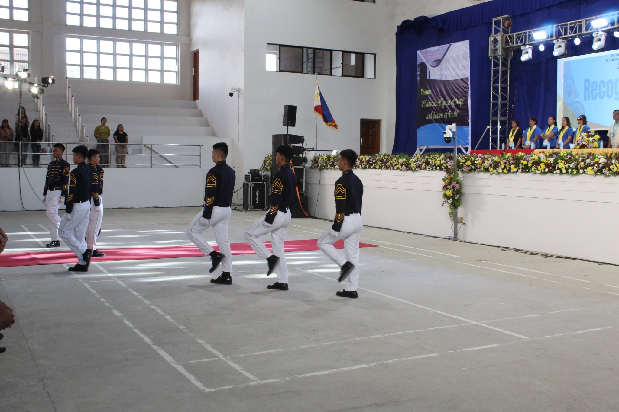 OLPC-C JHS awards Teen PillariCANs during Recognition Ceremony – Our ...