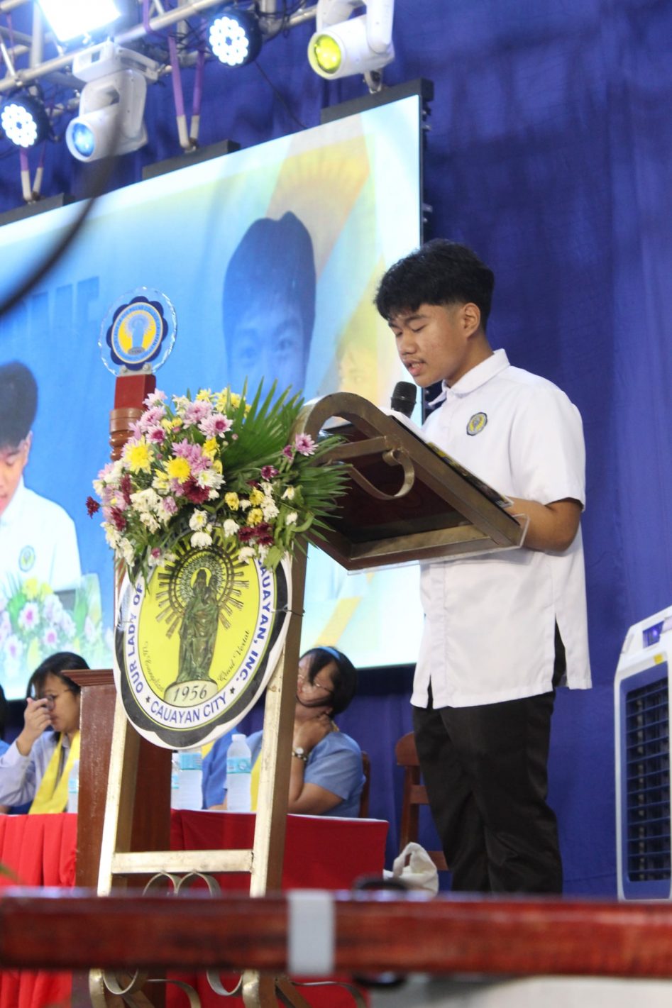 OLPC-C JHS awards Teen PillariCANs during Recognition Ceremony – Our ...